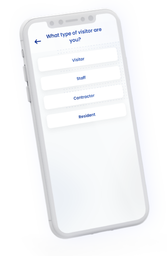 Healthcare visitor management system