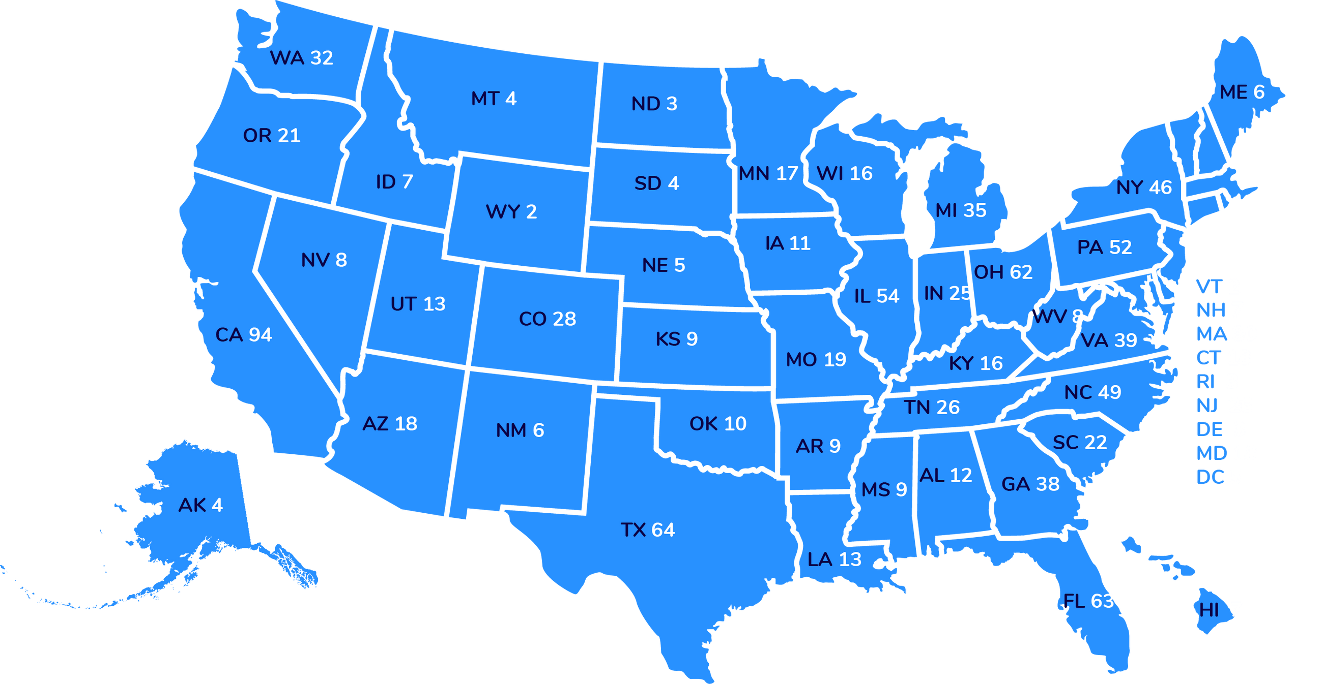 UQ Datapoints - May 2022