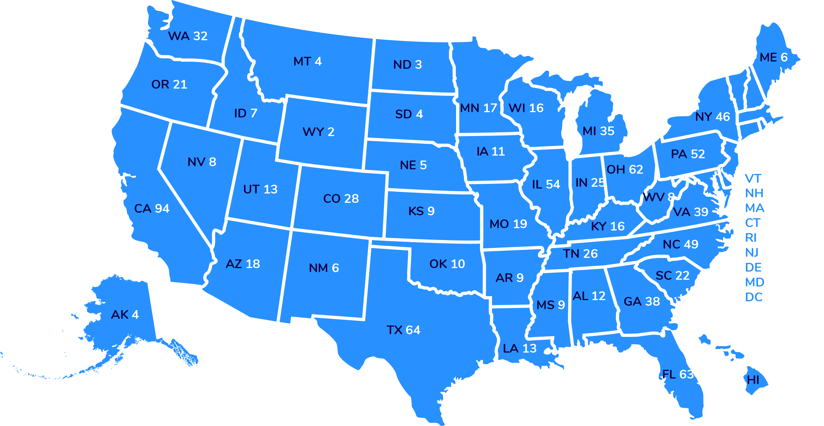 UQ Datapoints - May 2022