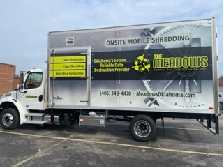 Secure Mobile Document Paper Shredding Services Company Edmond ...