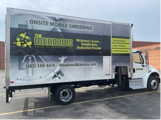 Secure Mobile Document Paper Shredding Services Company Edmond ...