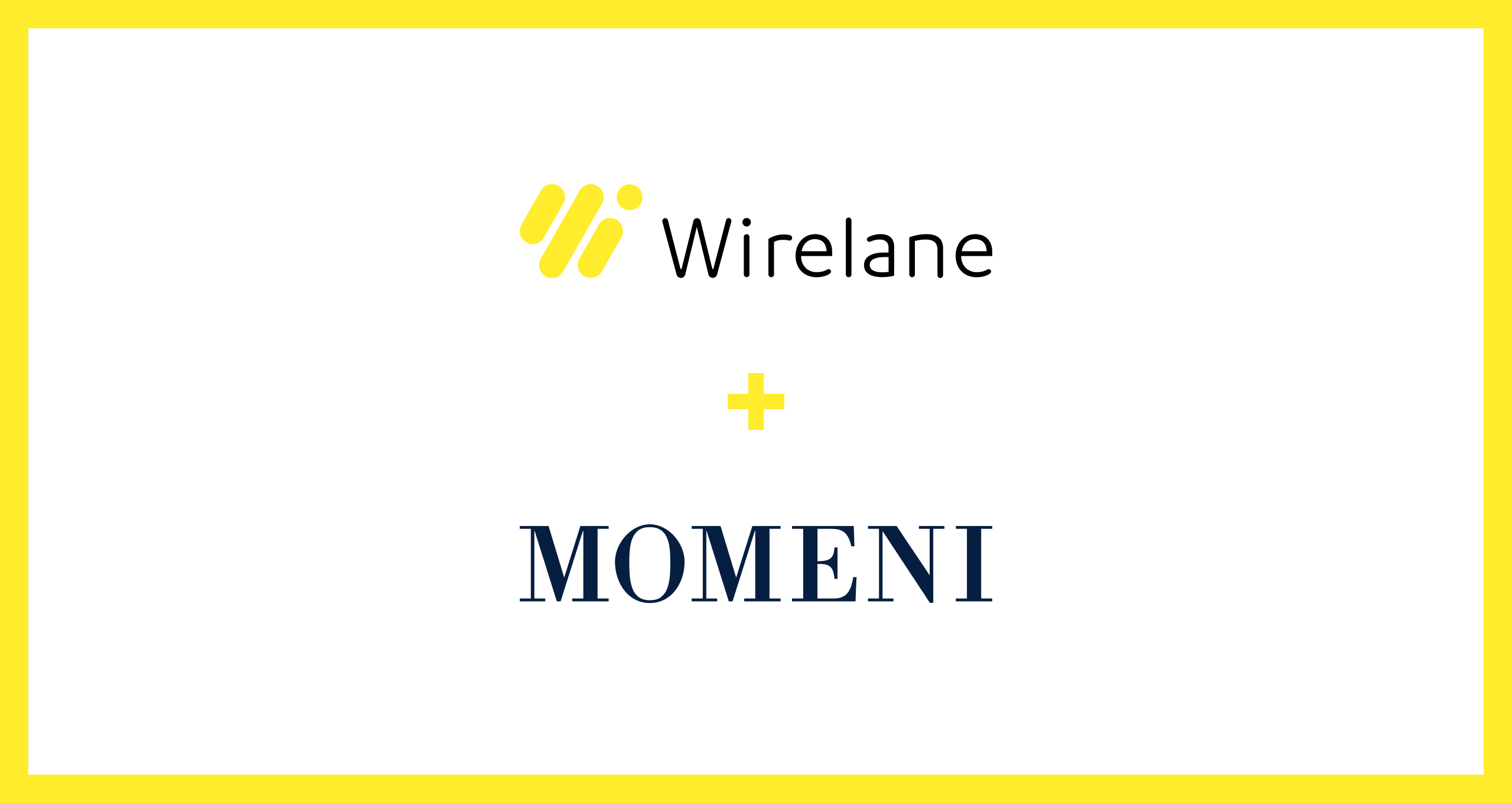MOMENI Digital Ventures beteiligt sich an Wirelane