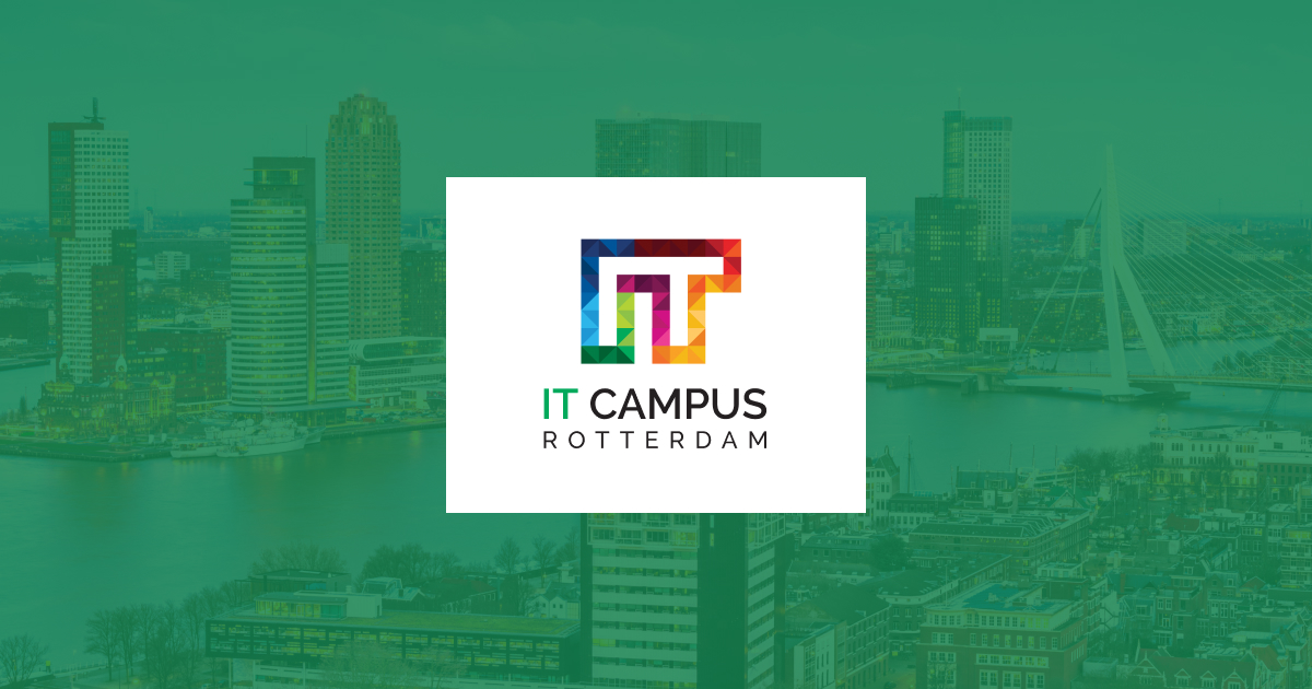 Contact | IT Campus Rotterdam
