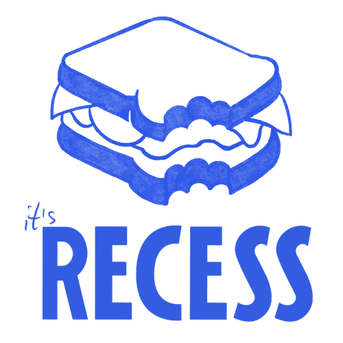 It's Recess - Sandwiches & Salads