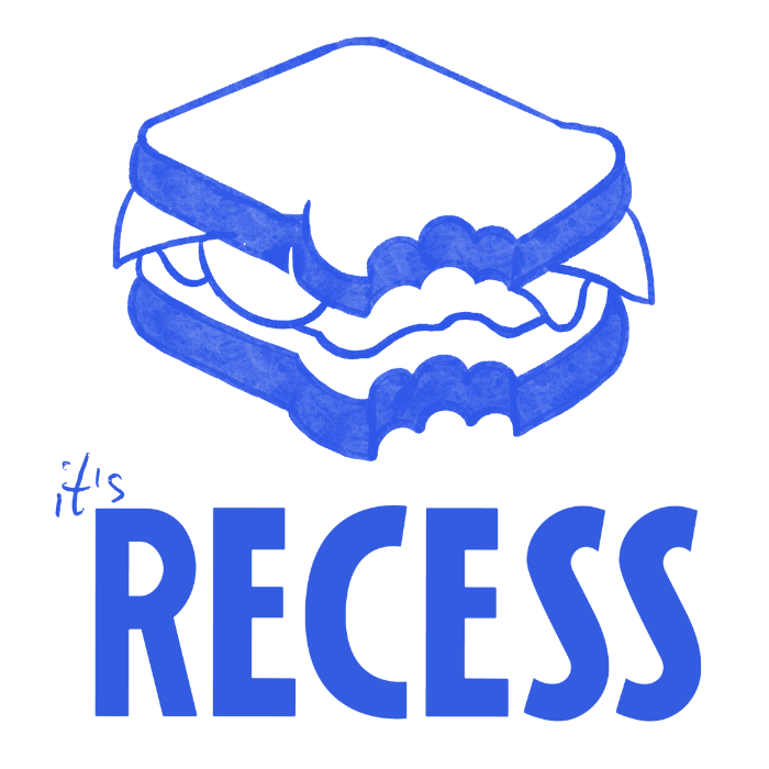It's Recess - Sandwiches & Salads