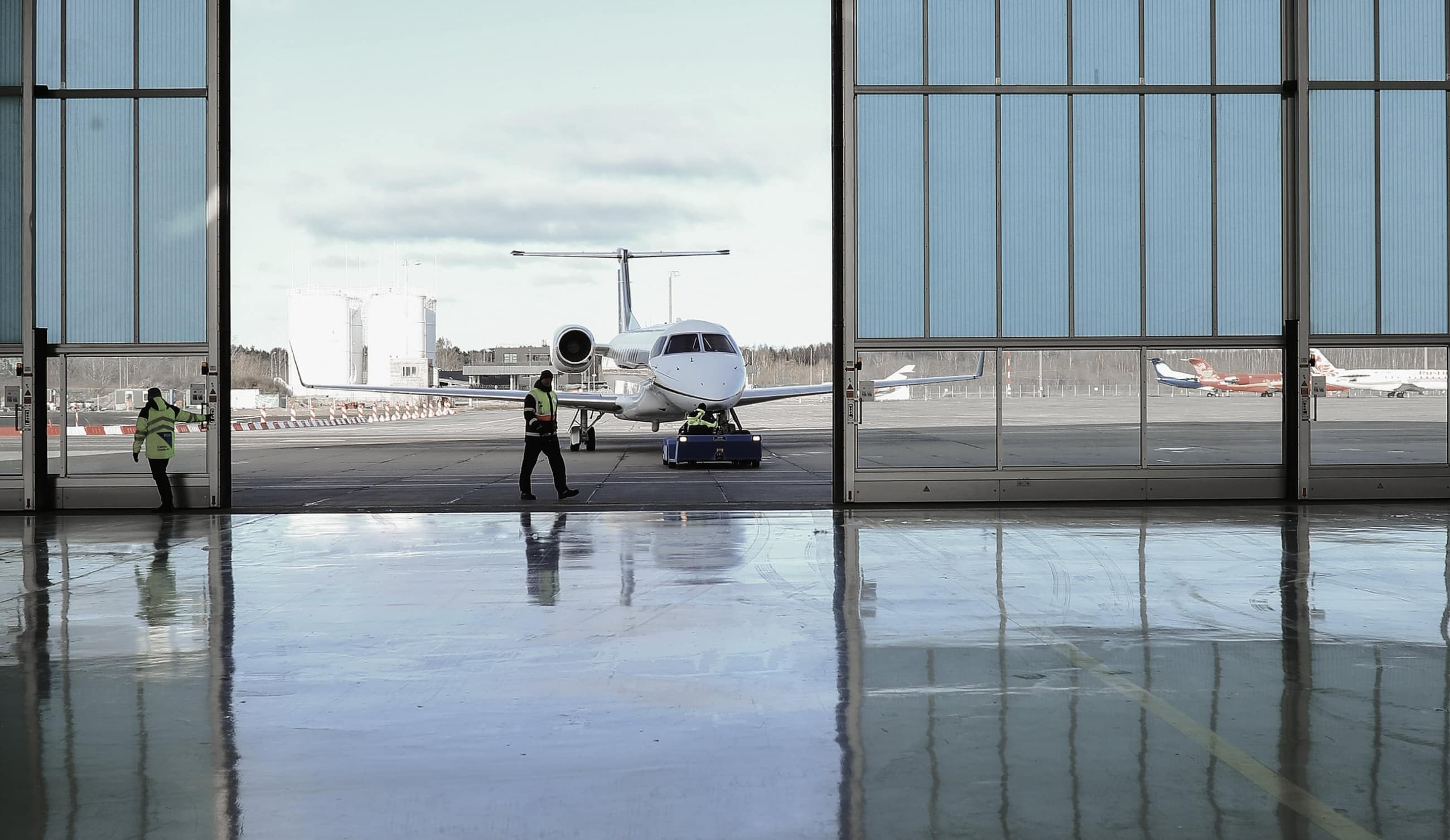 Union Aviation · Business Aviation Operator