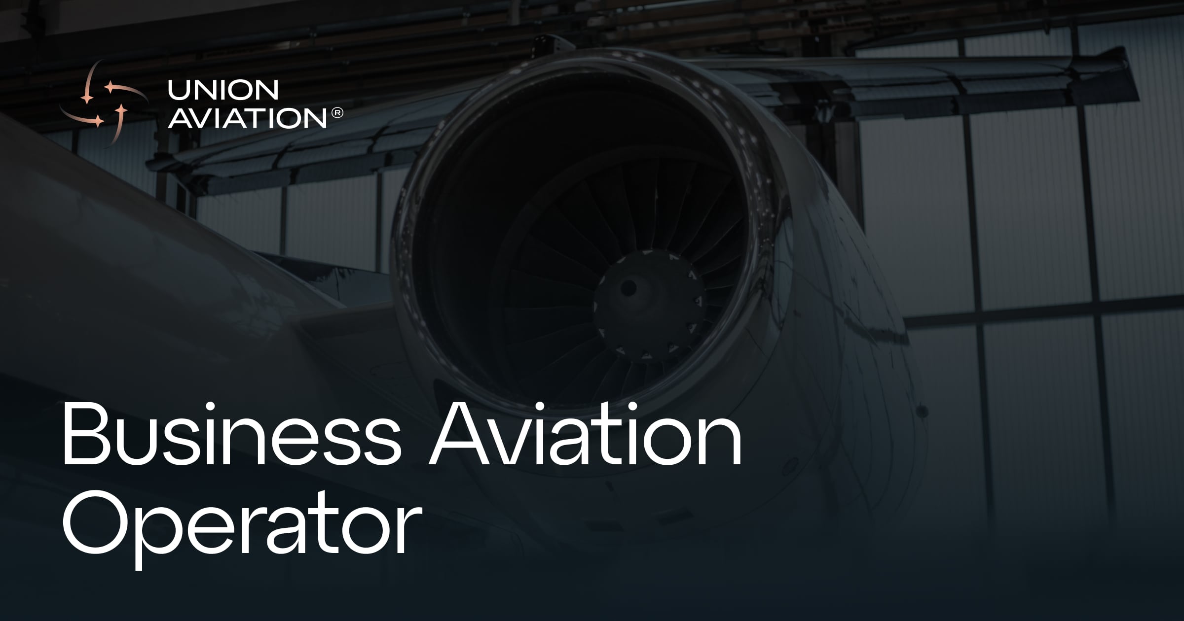 Union Aviation · Business Aviation Operator