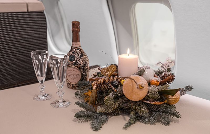 Bombardier Global Express XRS · Union Aviation Fleet