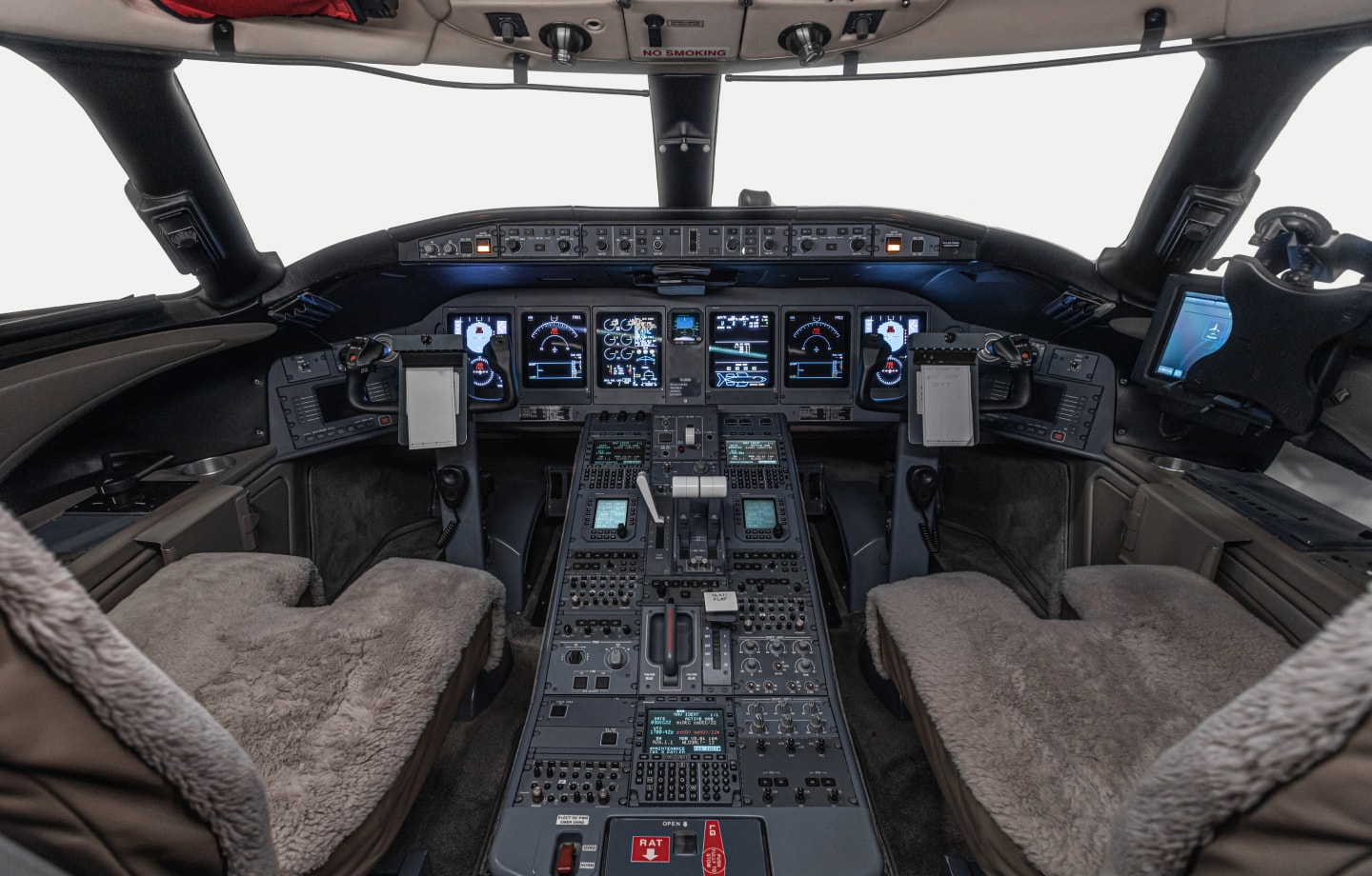 Bombardier Global Express XRS · Union Aviation Fleet