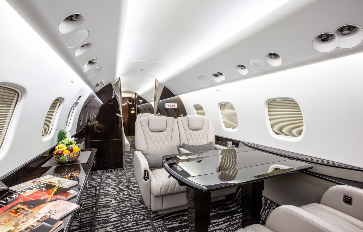 Embraer Legacy 650 · Union Aviation Fleet