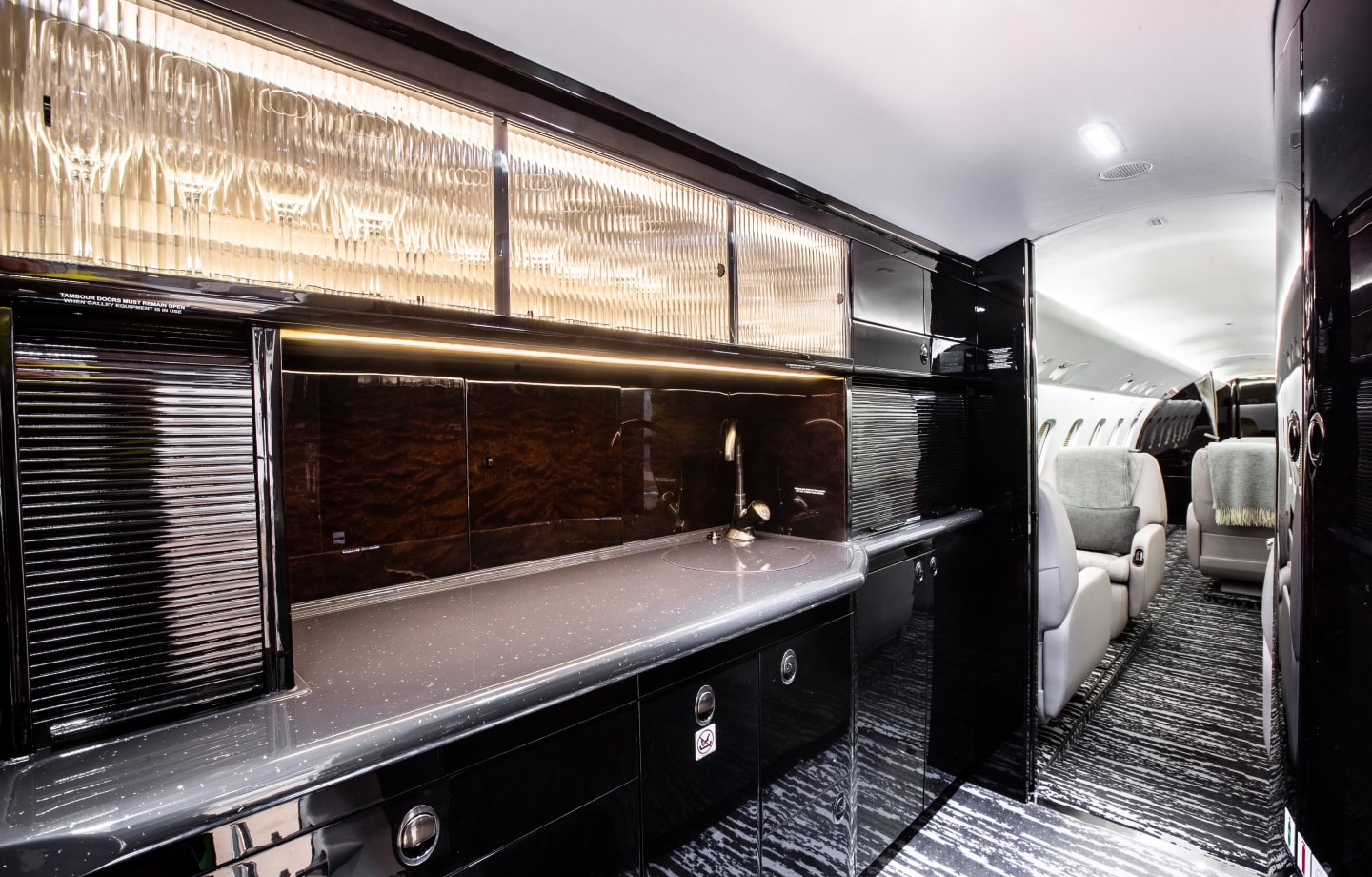 Embraer Legacy 650 · Union Aviation Fleet