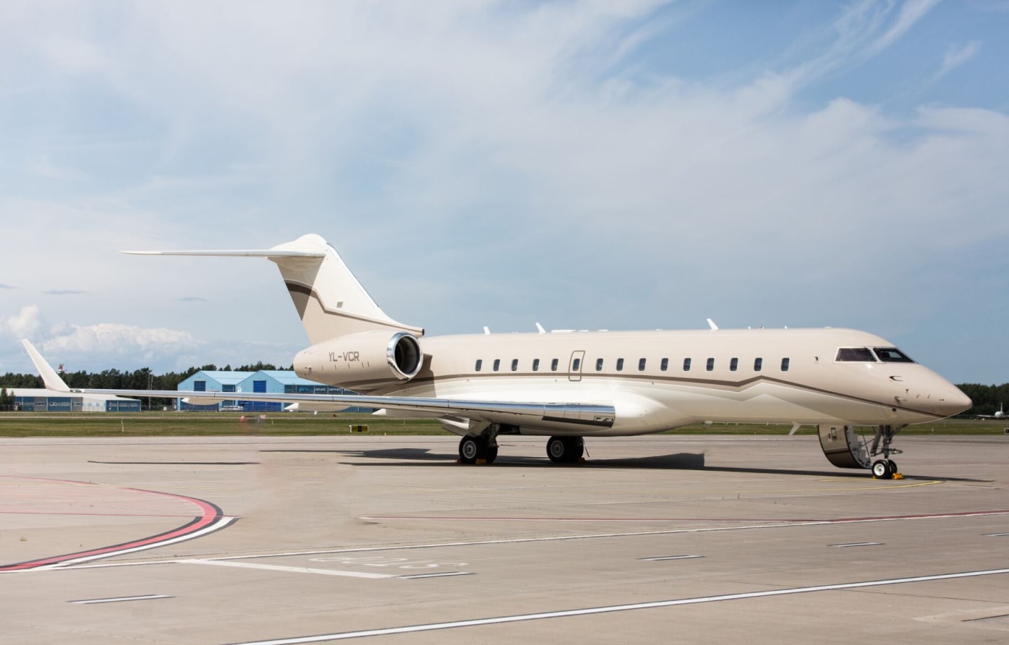 Our Fleet · Union Aviation