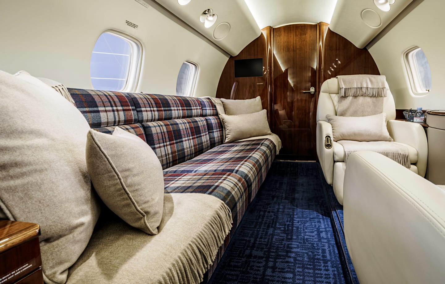 Embraer Legacy 650 · Union Aviation Fleet