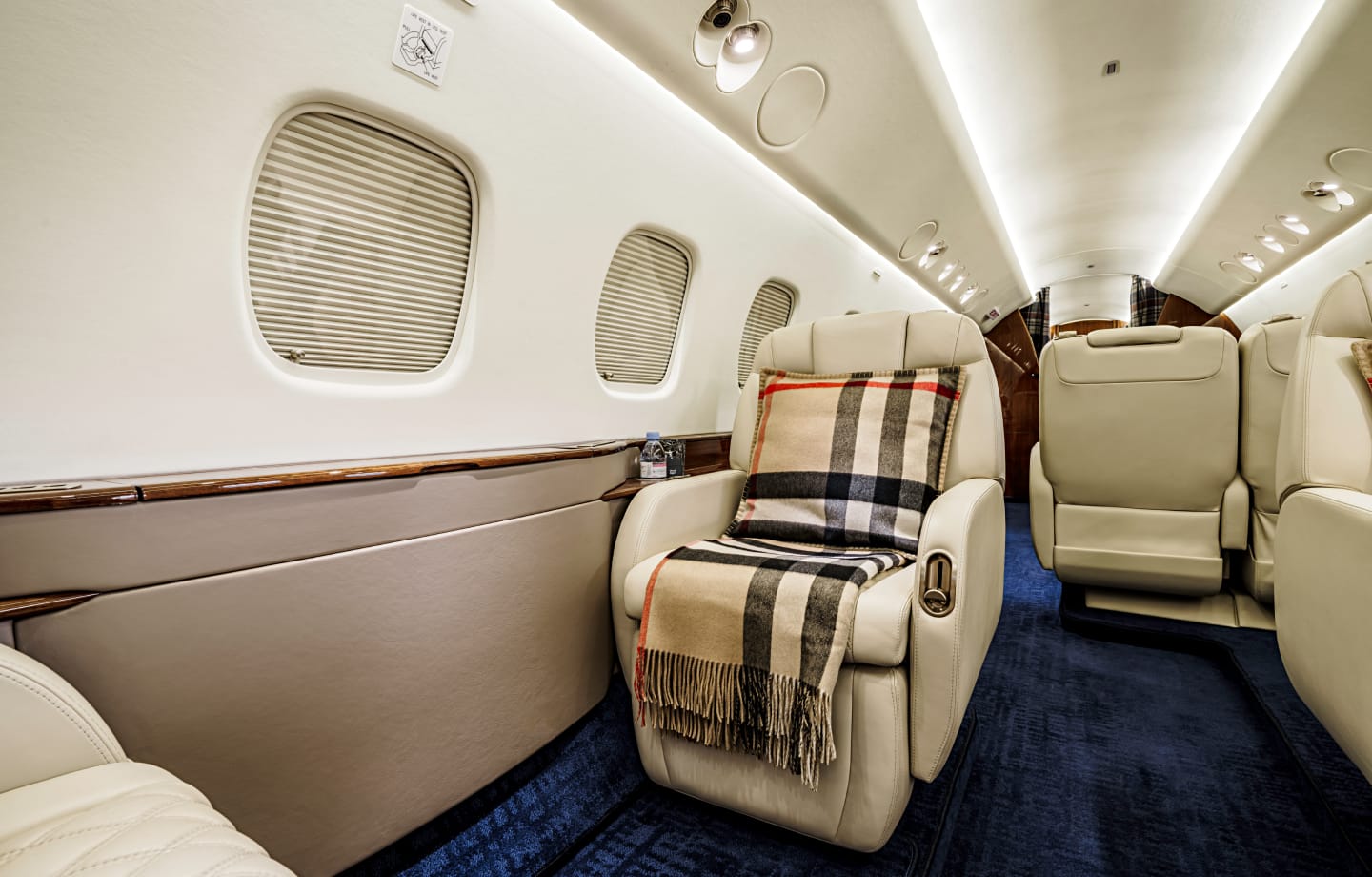 Embraer Legacy 650 · Union Aviation Fleet