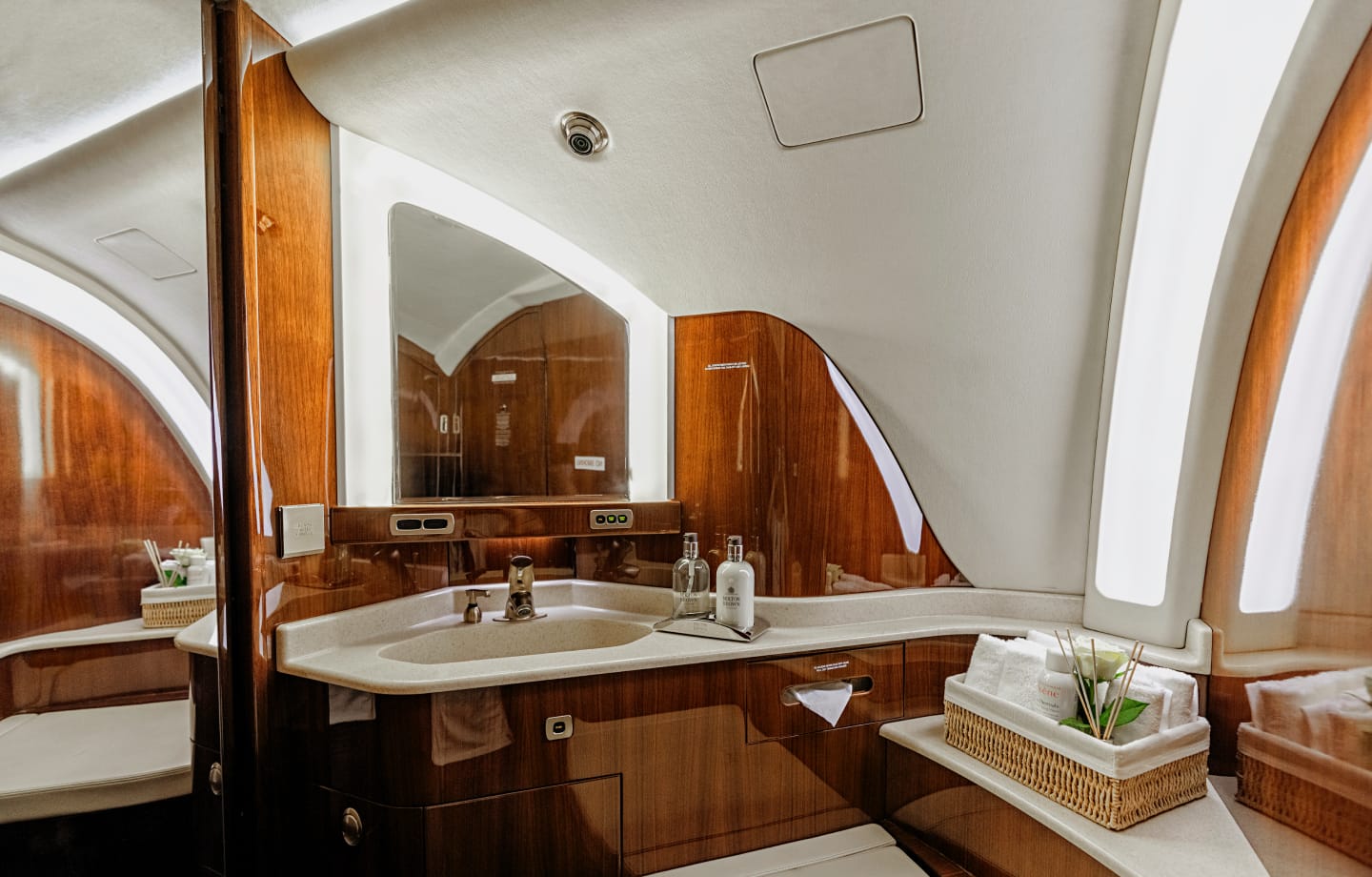 Embraer Legacy 650 · Union Aviation Fleet