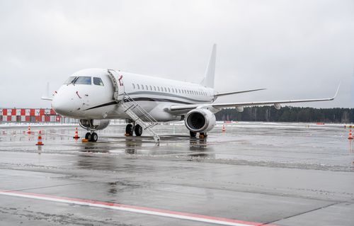 Union Aviation · Business Aviation Operator
