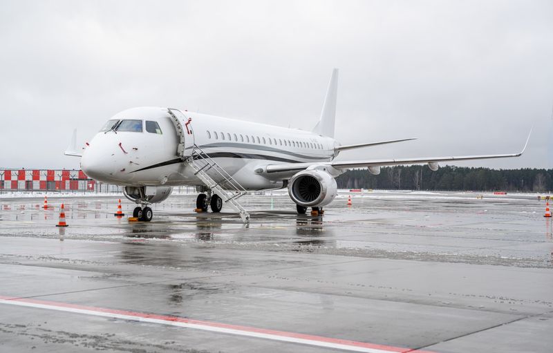 Union Aviation · Business Aviation Operator