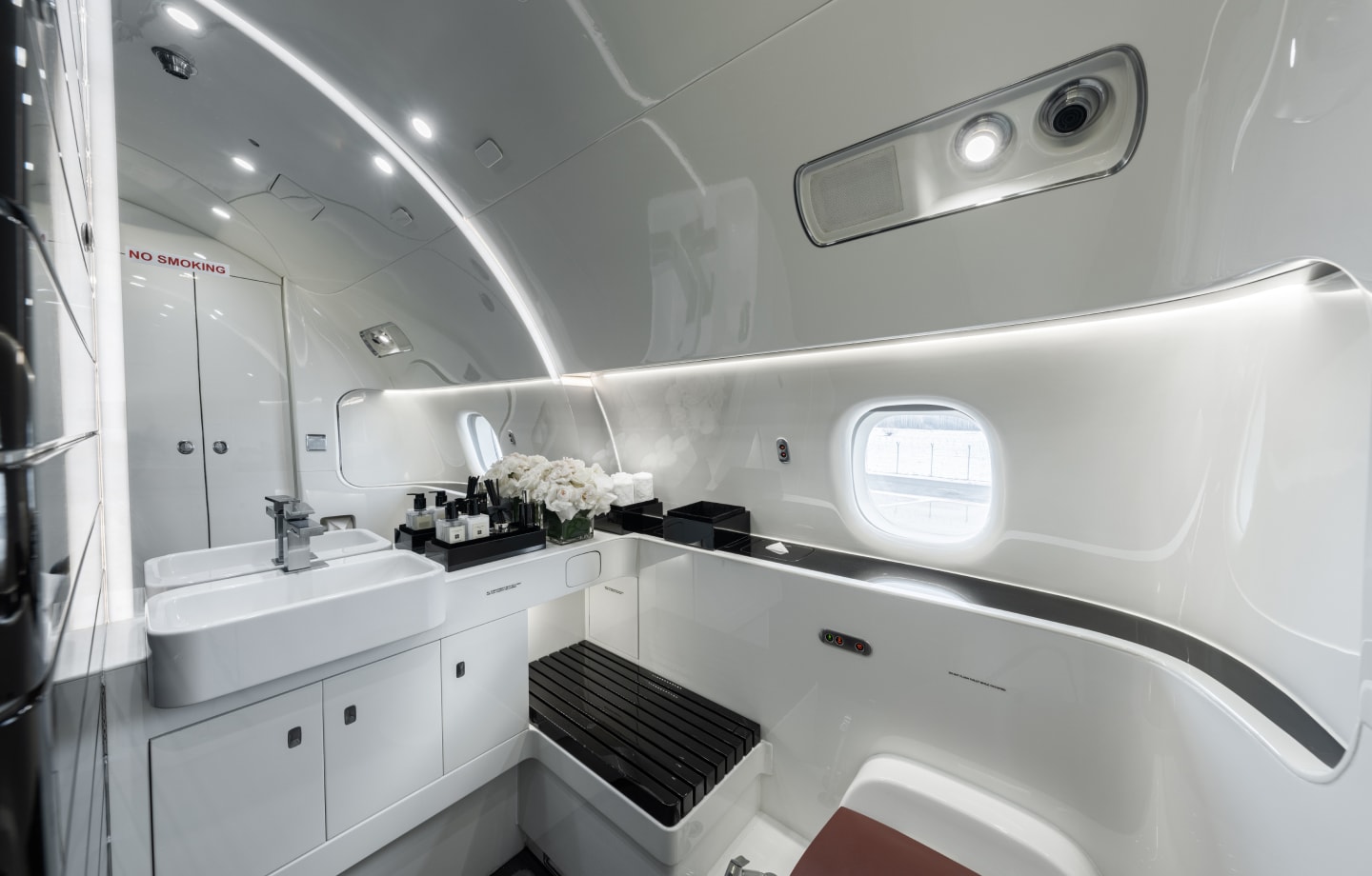 Embraer Lineage 1000 · Union Aviation Fleet