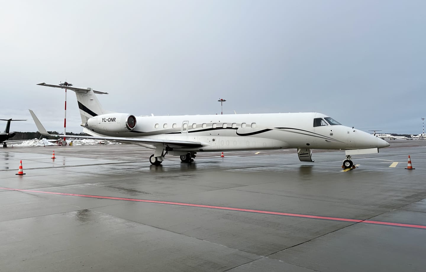 Our Fleet · Union Aviation