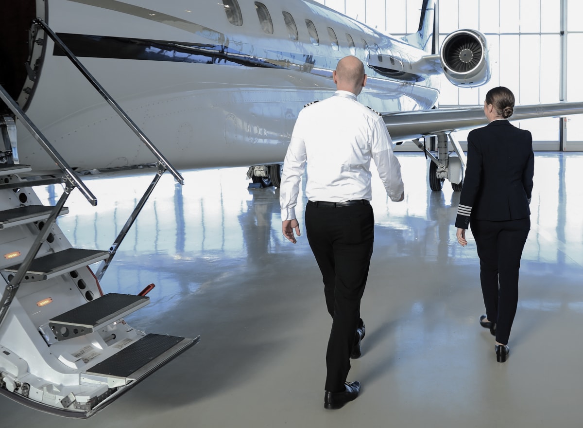 Careers · Union Aviation