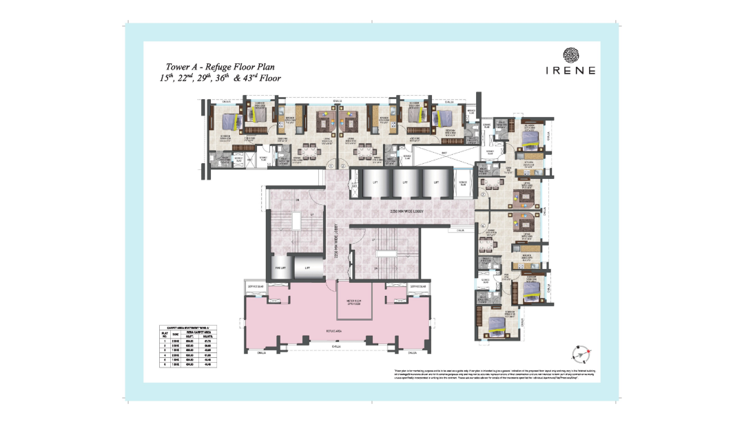 SHETH CREATORS | PROJECTS | IRENE