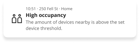 The most powerful Airbnb home security sensor | Minut