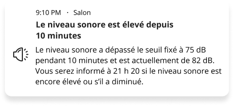 The most powerful Airbnb home security sensor | Minut