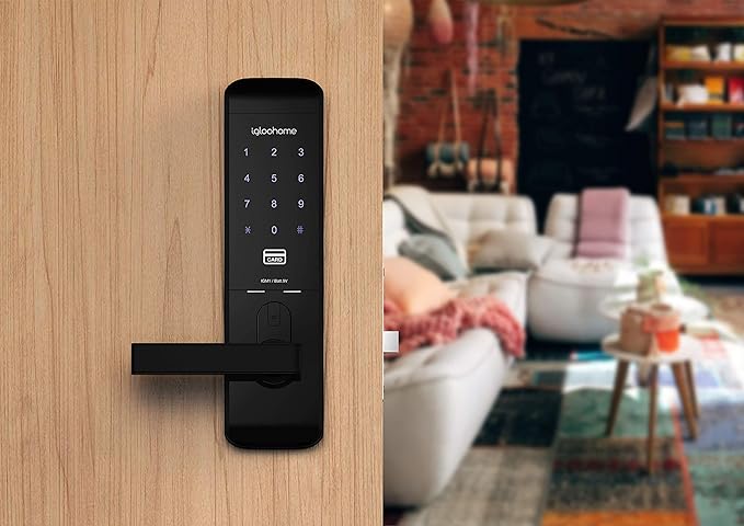 5 Best Smart Locks for Short-Term Rentals | Minut