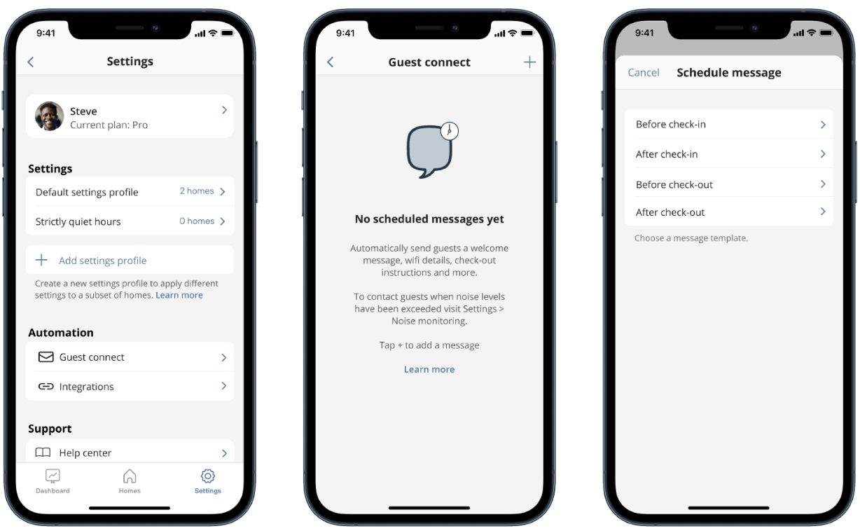 Airbnb Party Prevention: Keeping Your Rentals Safe and Sound | Minut