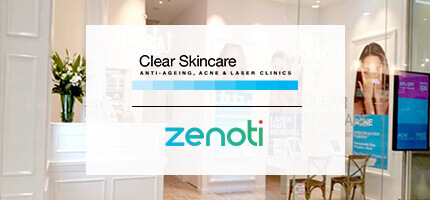 Clearskincare Cites Flexible Reporting Features For Switch to Zenoti
