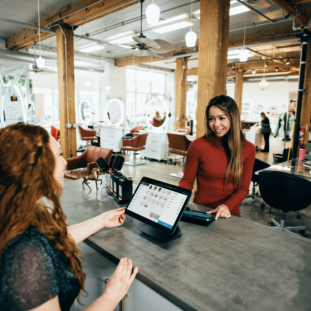 A Better Front Desk Experience with Zenoti Mobile