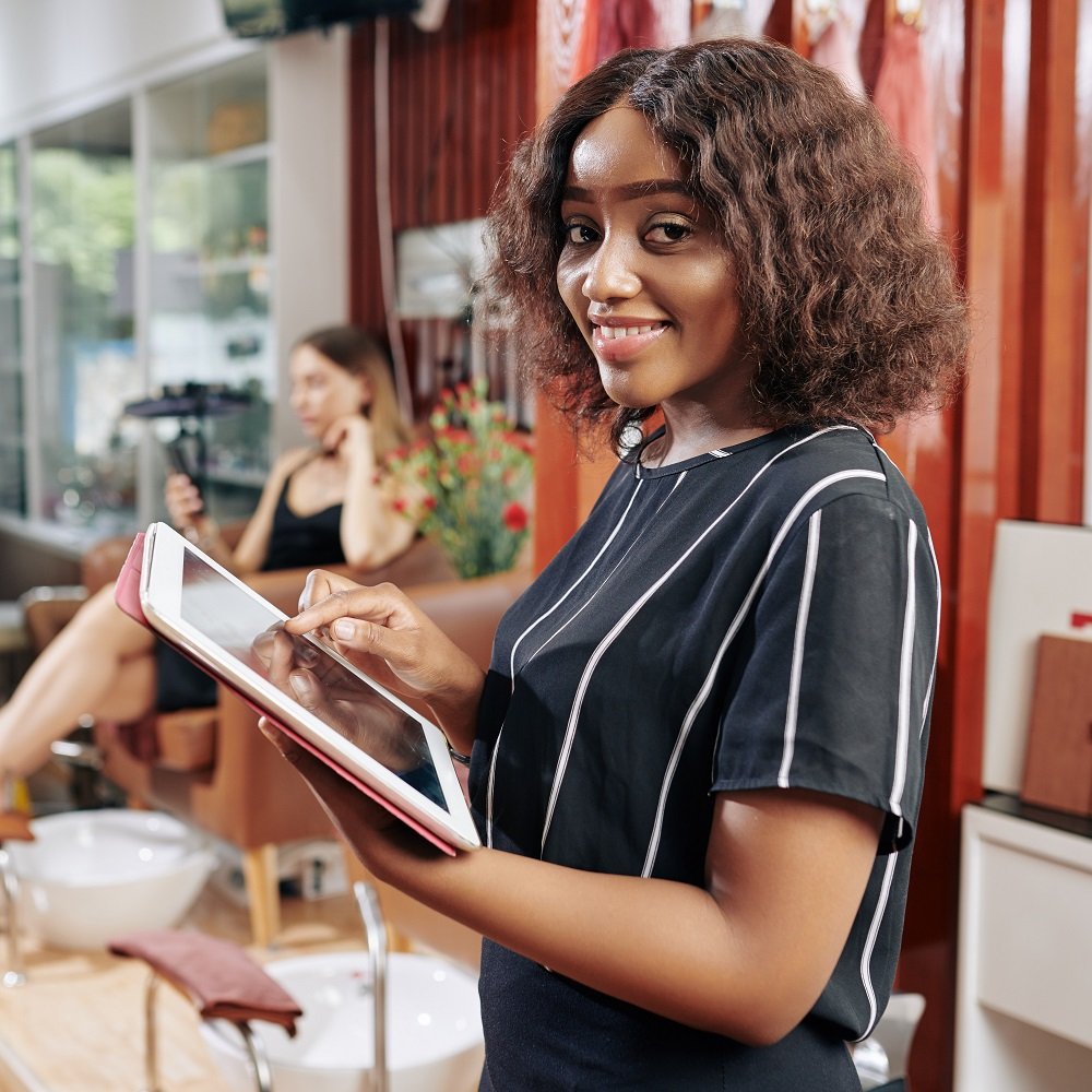 Online booking refinements that help salons and spas