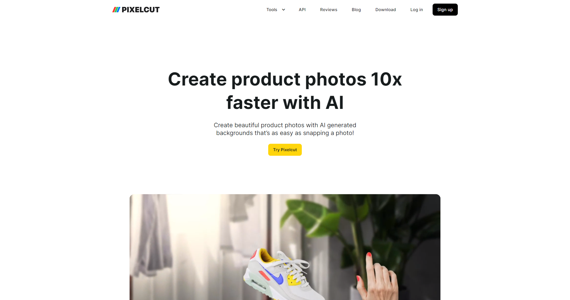 AI Solution - Pixelcut