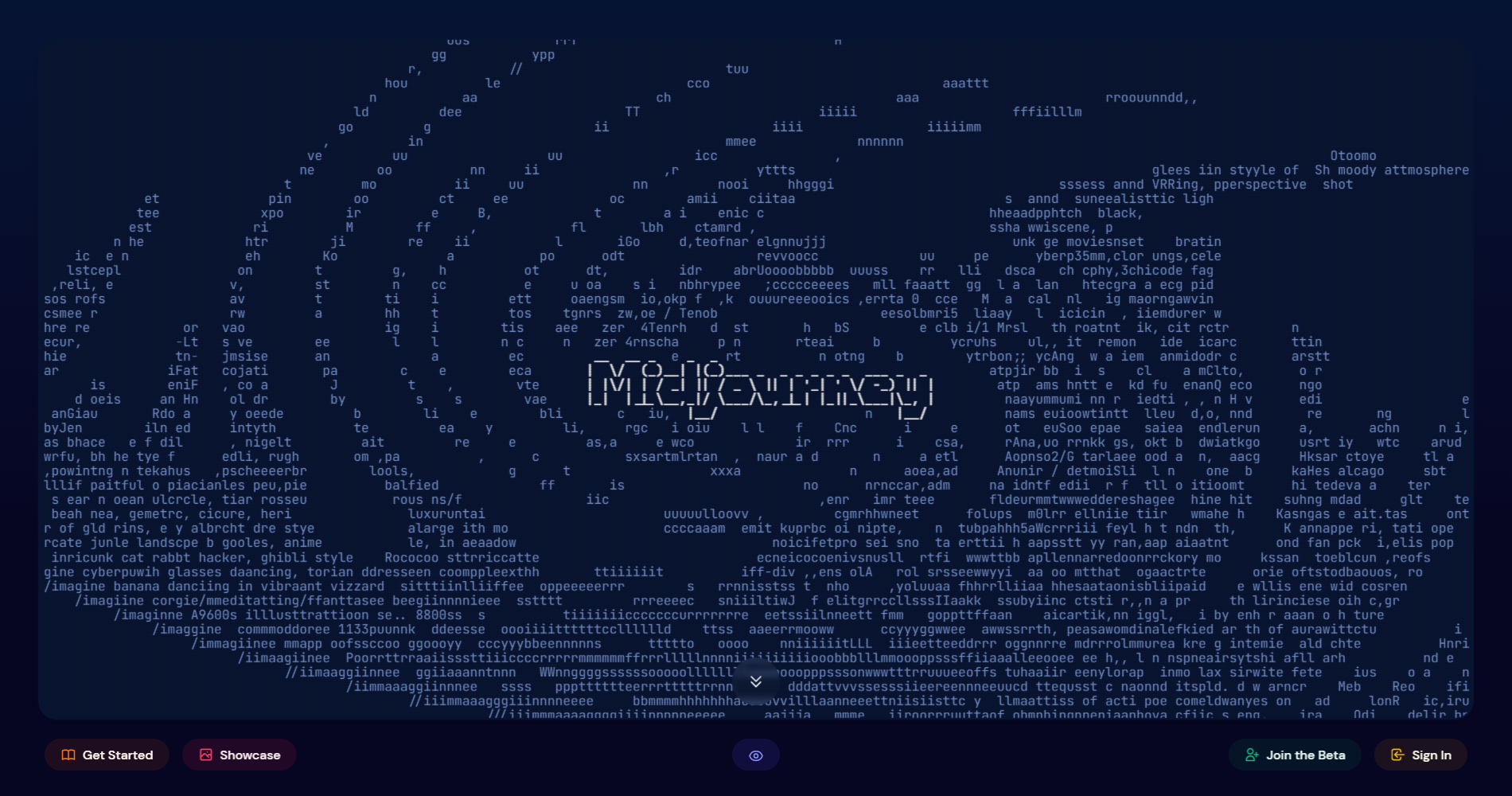 AI Solution - Midjourney