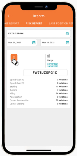 Download Cartrack's Vehicle & Fleet Management App