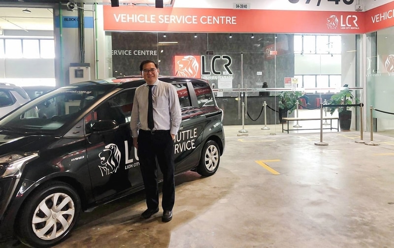 Cartrack - Fleet Management - Rental and Leasing