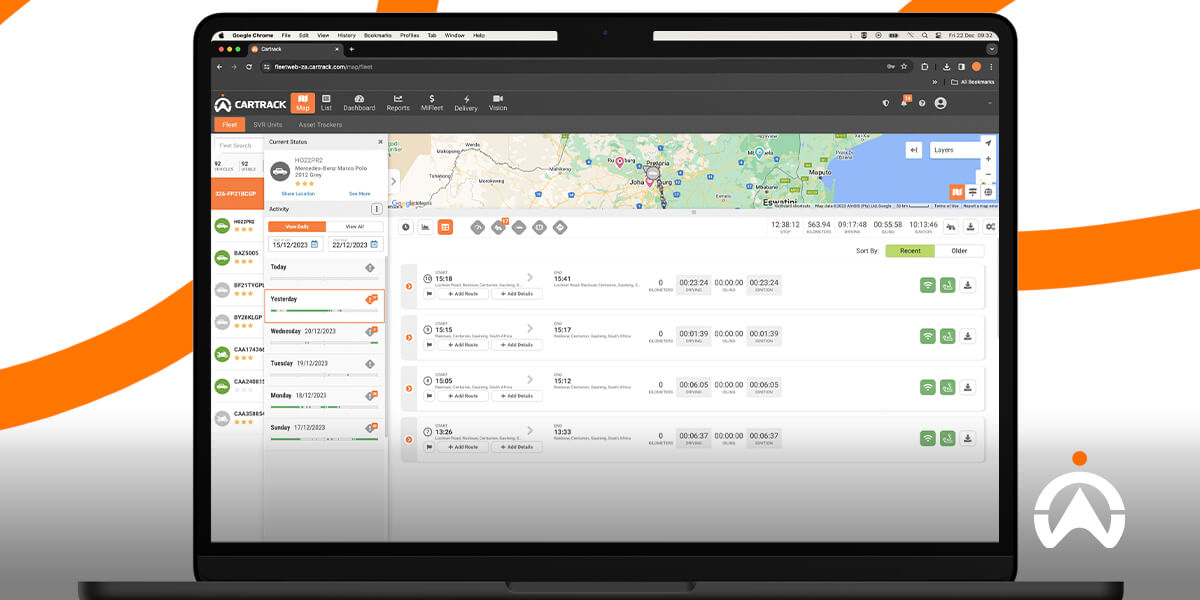 What Is The Best Fleet Management Software for Small Businesses ...