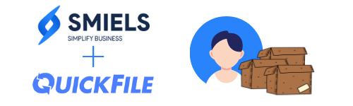 Quickfile Inventory solution