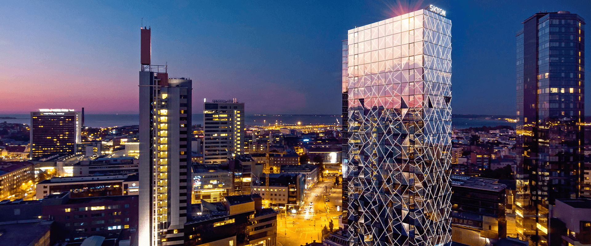 The Future of Inspiration - SKYON EXPO