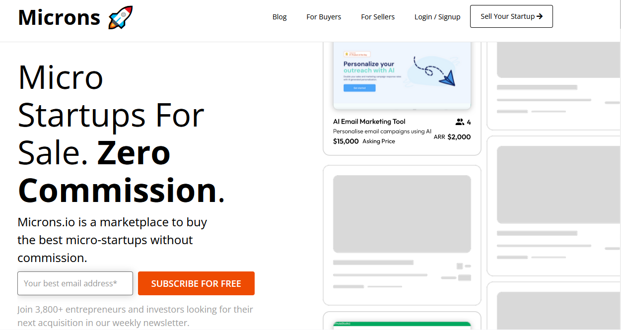 12 Best Micro-SaaS Ideas that Are Easy to Start Up in 2023