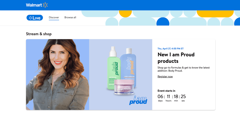 Live Shopping : 9 conseils pour des diffusions en direct réussies