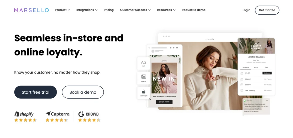Top 7 customer loyalty program software 2024 (with pros & cons)