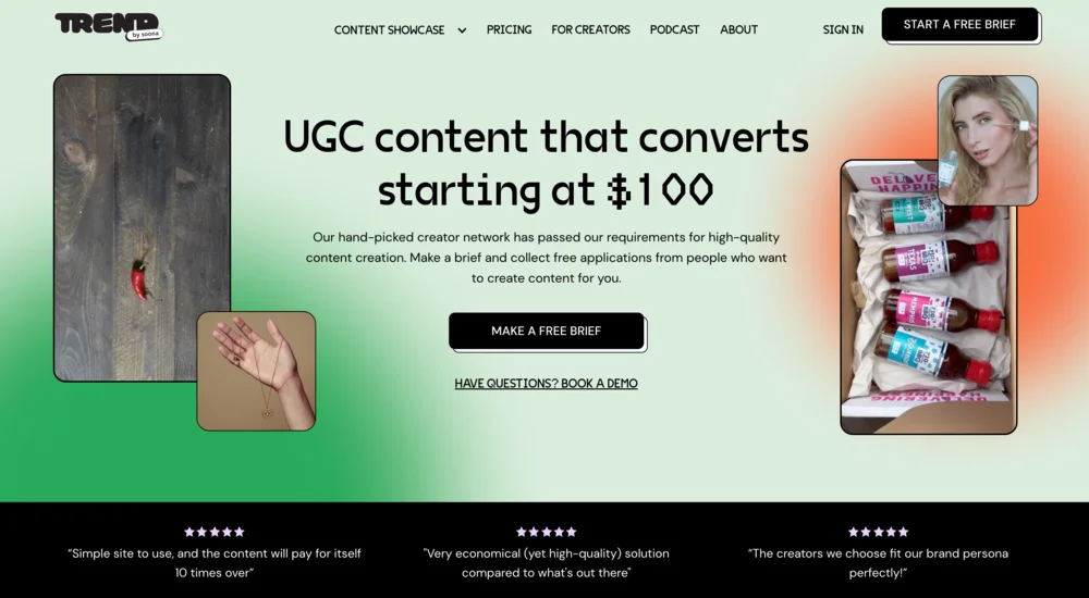 Top 8 UGC platforms of 2024 (with pros & cons)