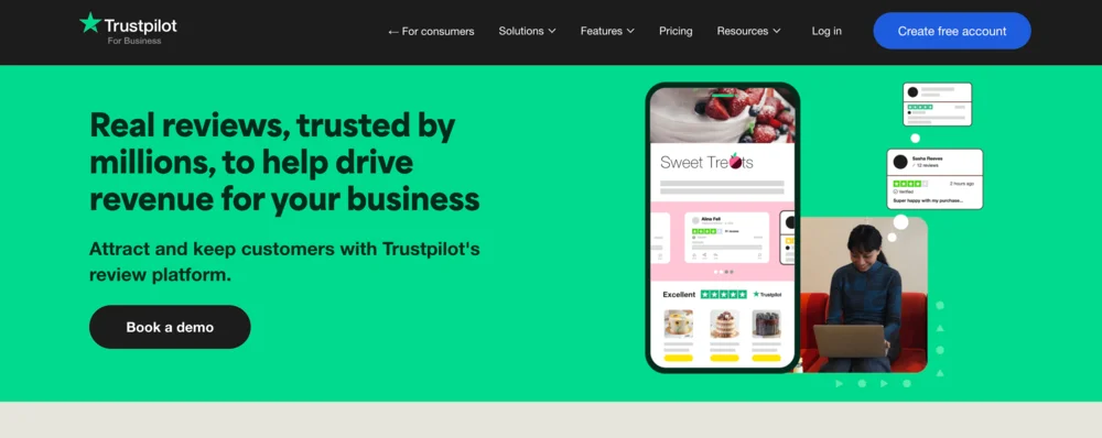Top 8 review management software 2024 (with pros & cons)