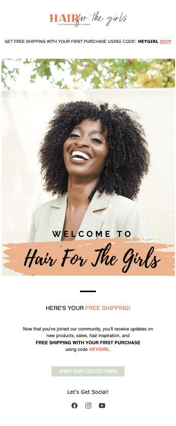 10 loyalty program emails to try [with 10 examples]