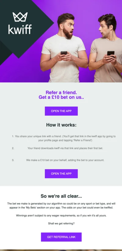 15 brilliant referral marketing examples [+how to do it too]