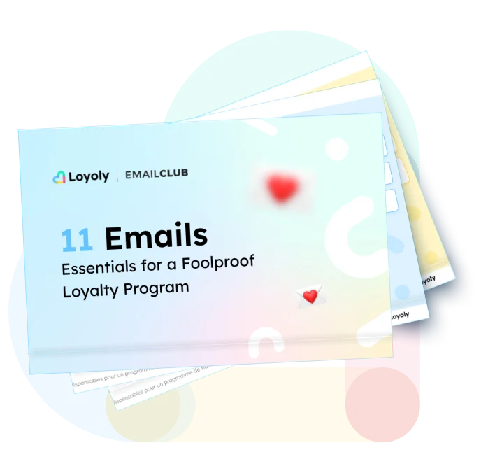 10 loyalty program emails to try [with 10 examples]