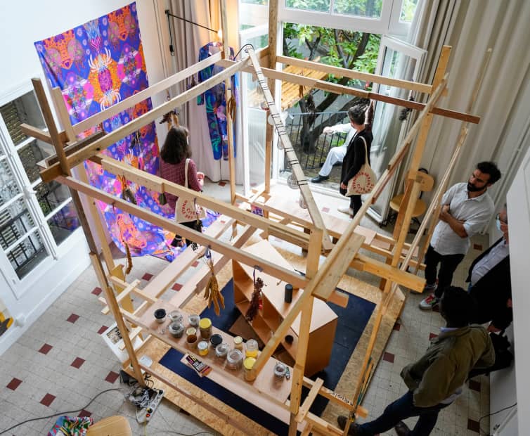 Artist residencies - Program presentation