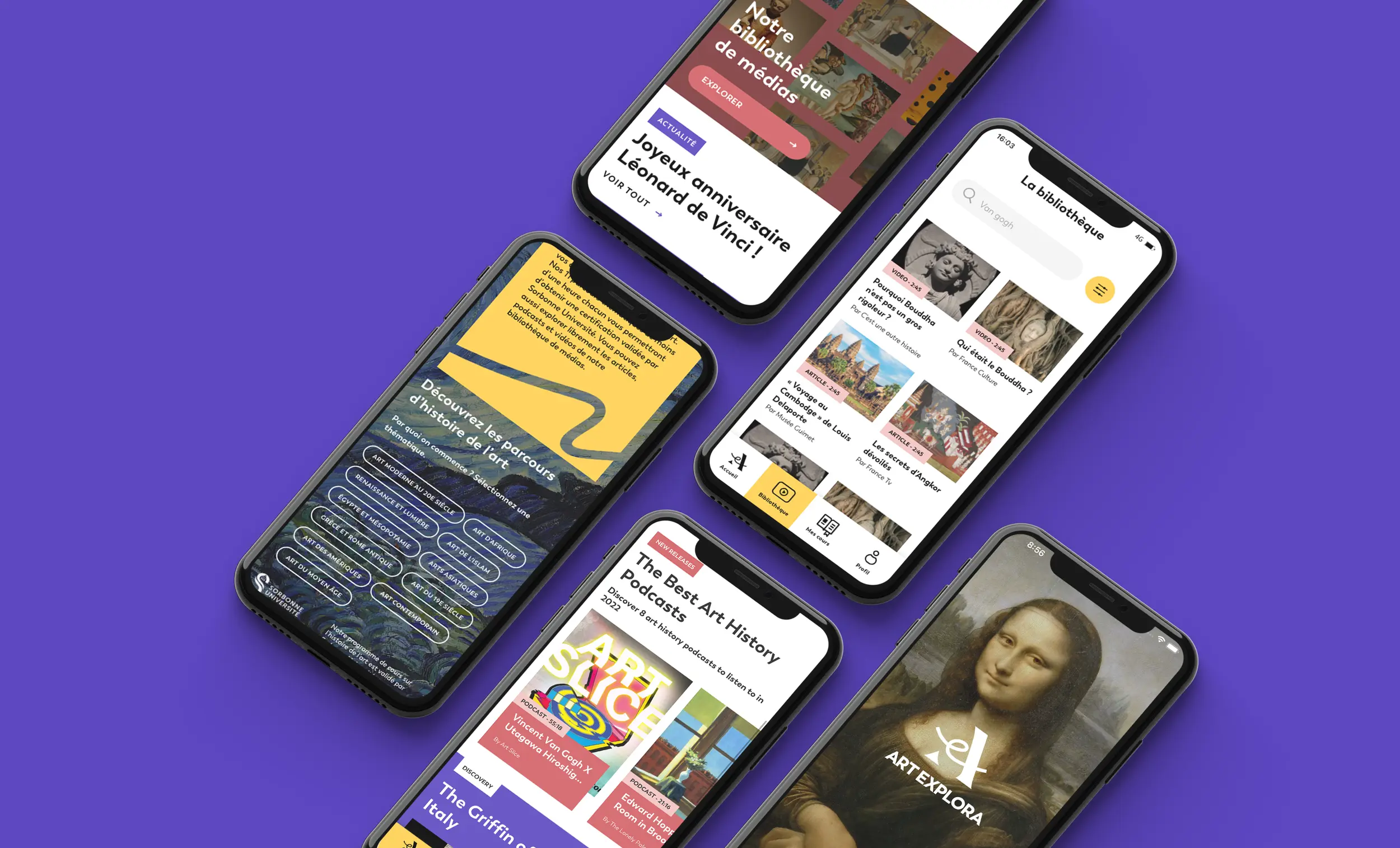 Art Explora | Pour le partage de l'art et la culture