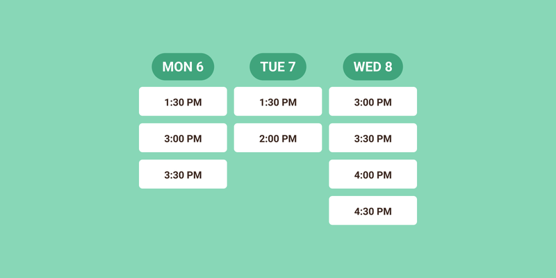Practical Tips for Scheduling Meetings Effectively | Clockwise
